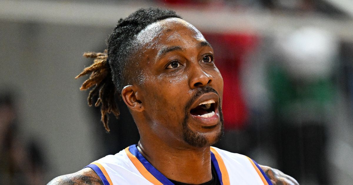 Dwight Howard issues apology after NBA legend sparks…