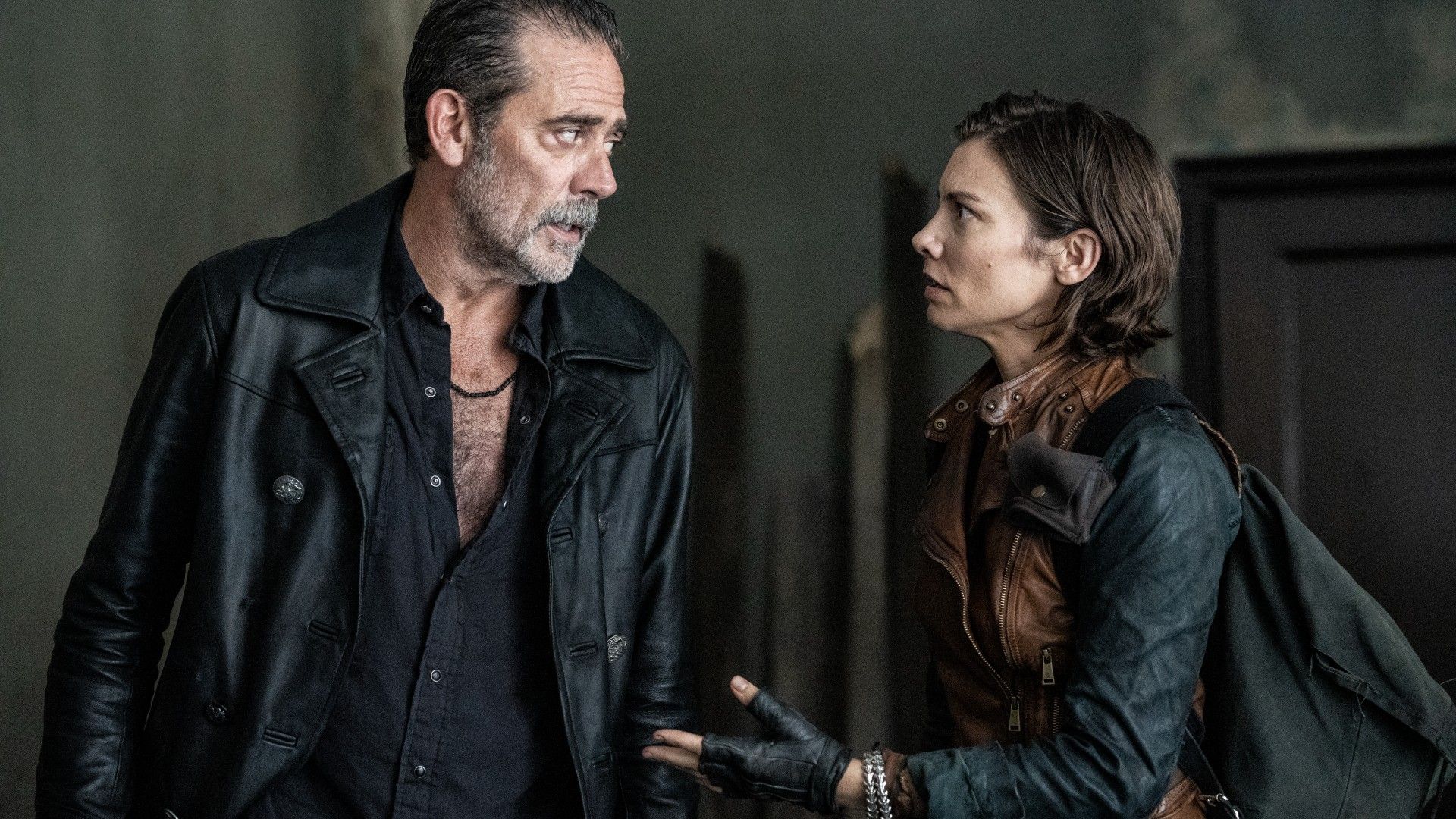 Jeffrey Dean Morgan says Negan's back to his old ways…