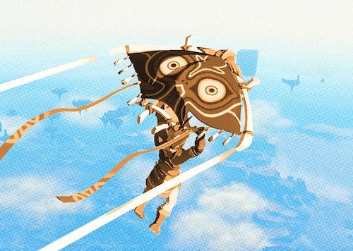 'Zelda Tears of the Kingdom' Paraglider: How to Get…
