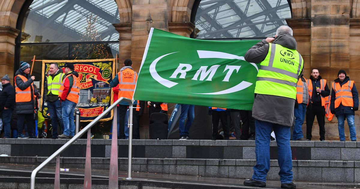 Northern and TransPennine rail strikes information and…