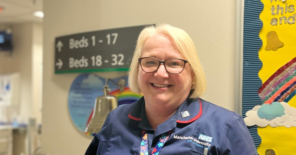 'If I can make a difference, that's all I want': The…