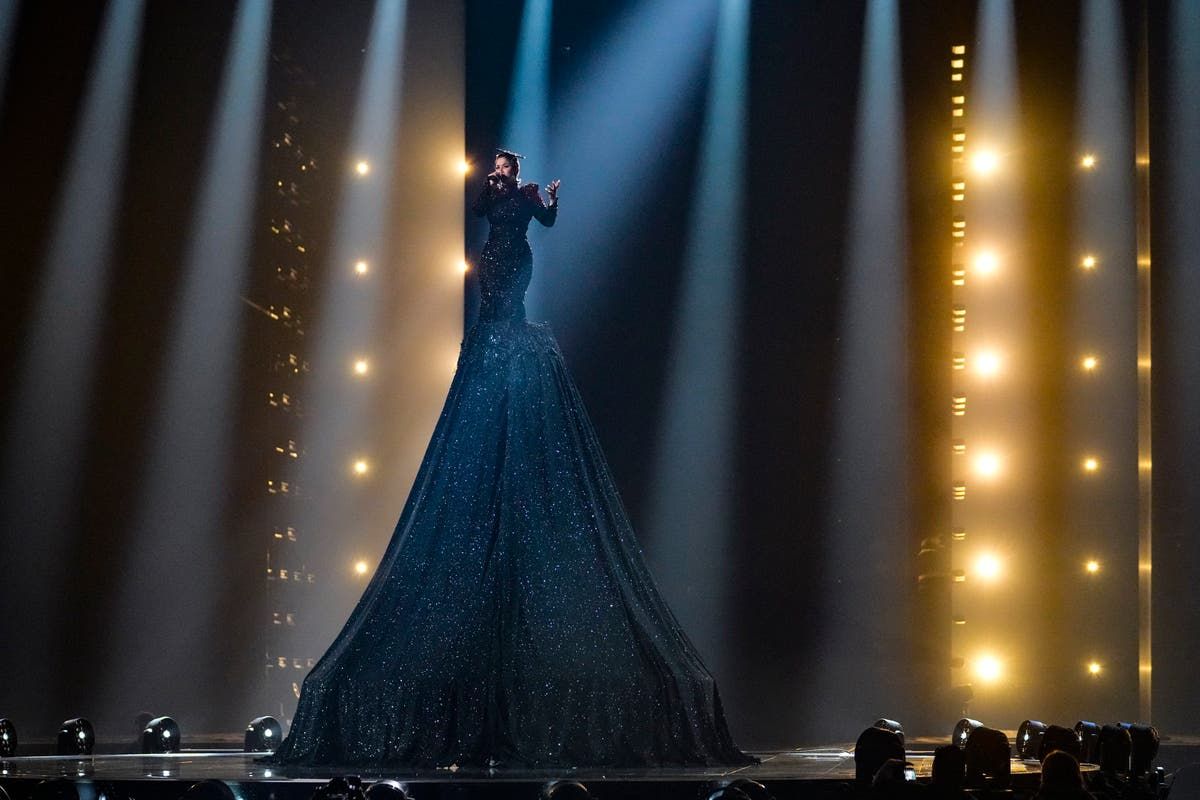 EUROVISION PHOTOS: See the spectacle, and some…