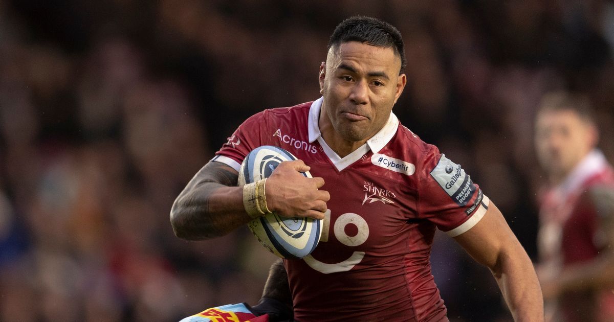 Alex Sanderson: 'The last time I tried to motivate…