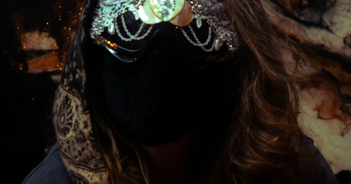 Bristol's award-winning masked rapper B of Briz talks…