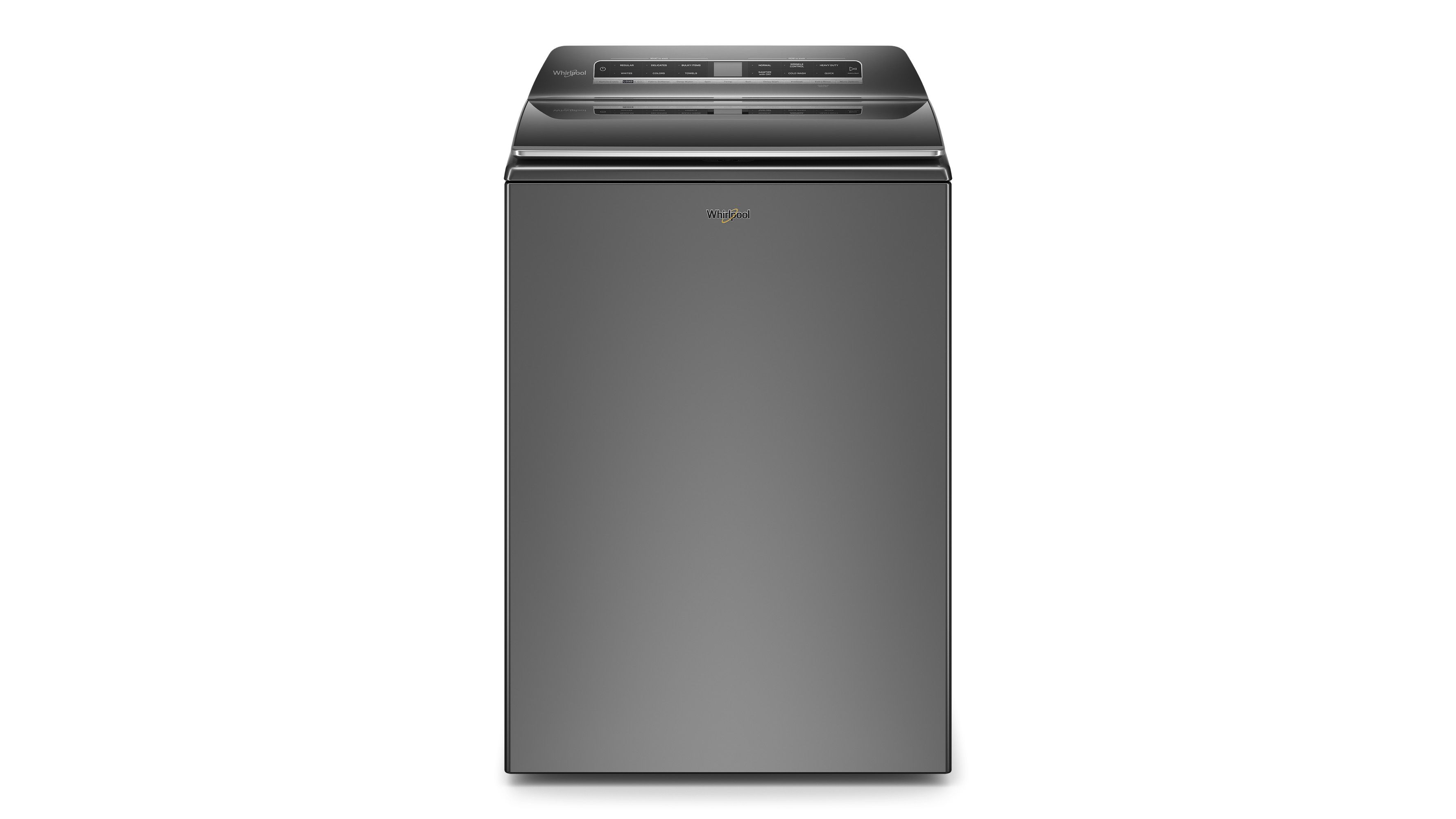 Whirlpool WTW8127LC washing machine review