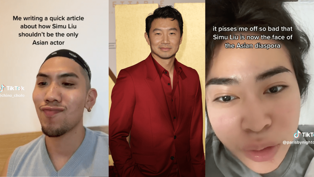 Simu Liu Faces Backlash For Publicly Calling Out A…