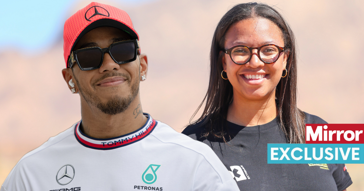 Lewis Hamilton gave Mercedes colleague "a moment I'll…