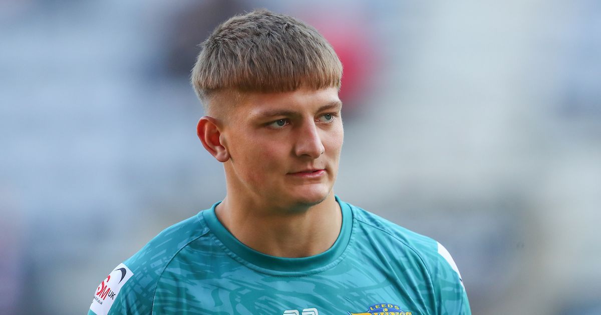 Leeds Rhinos suffer Sam Walters blow as young forward…