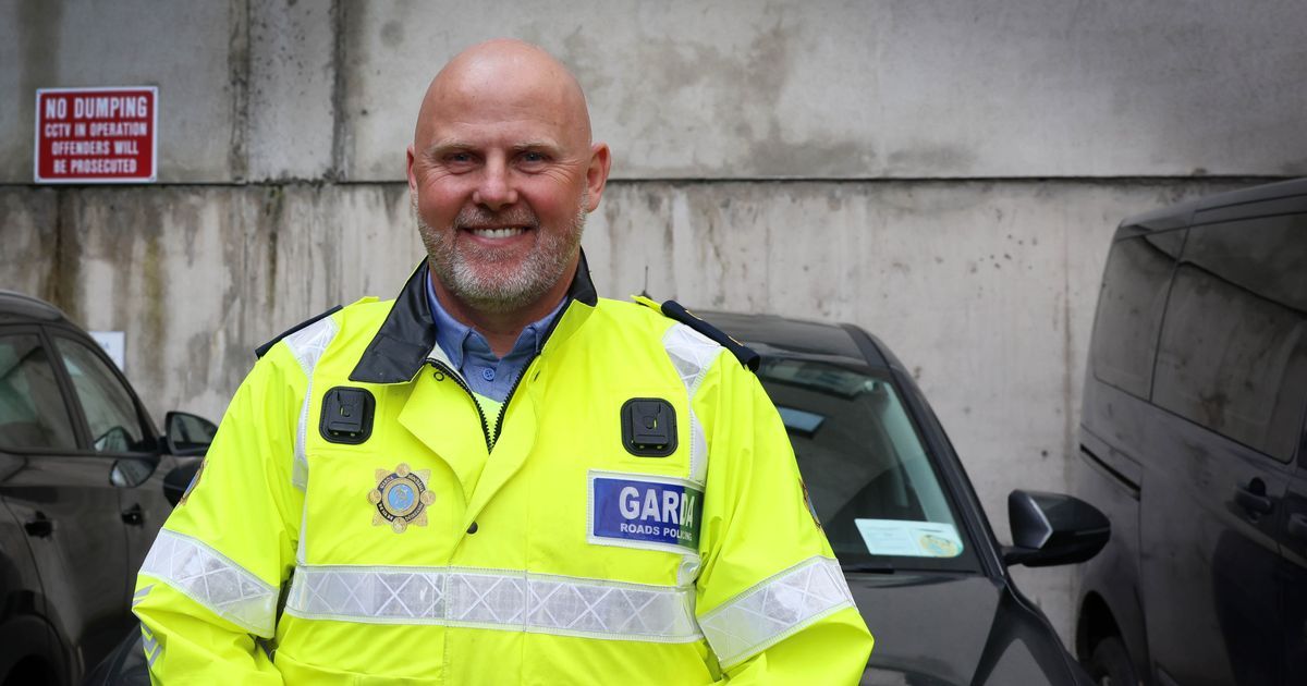 Garda says he is 'ruthless' because he's told 'too…