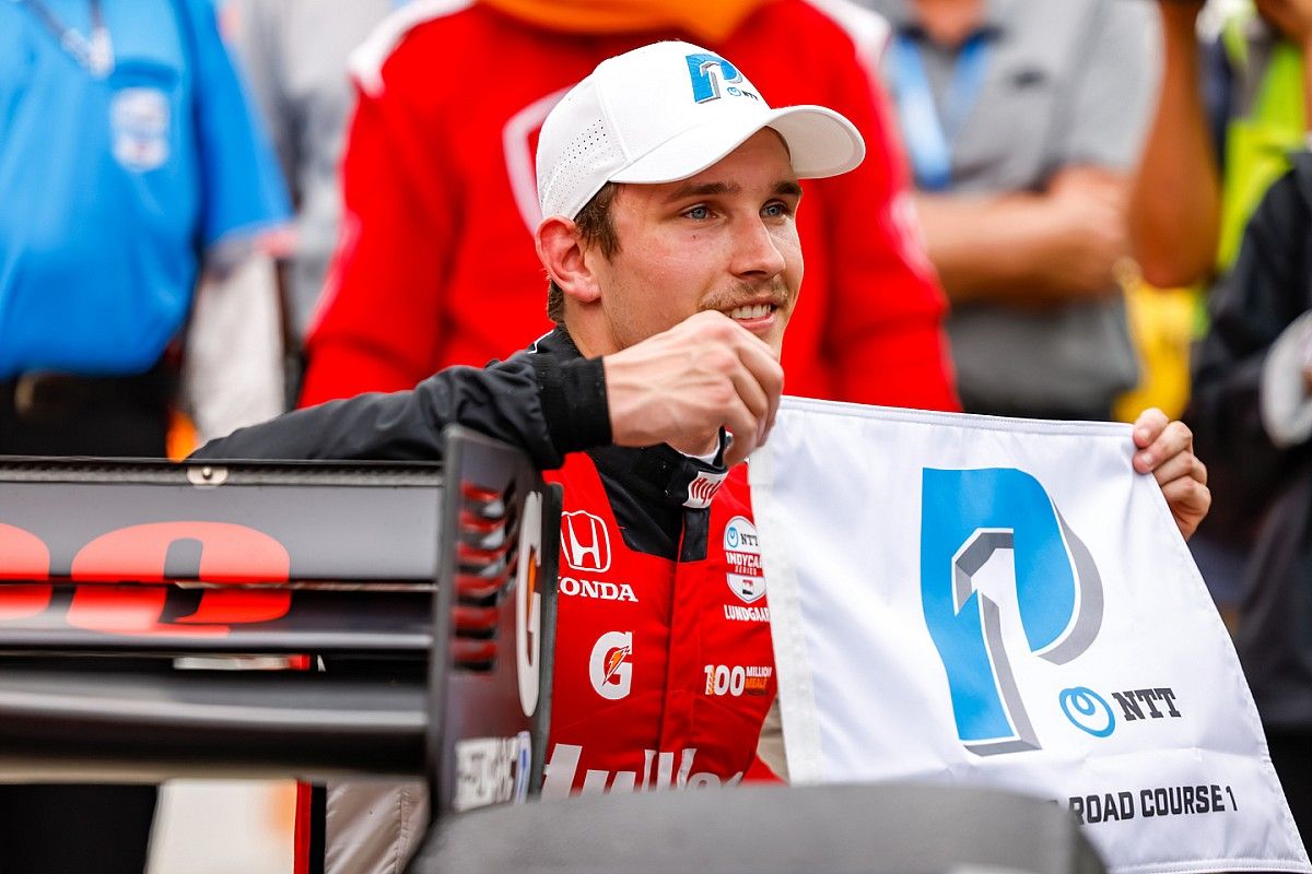 Lundgaard: I can call Indy GP track "home” after…