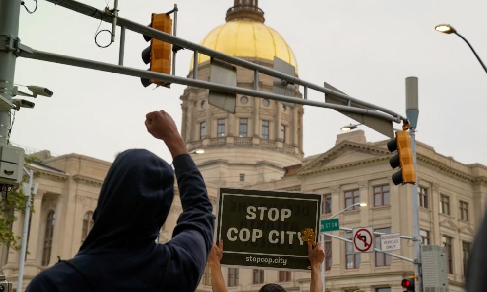 Latest arrests of ‘Cop City’ protesters ‘feel like…