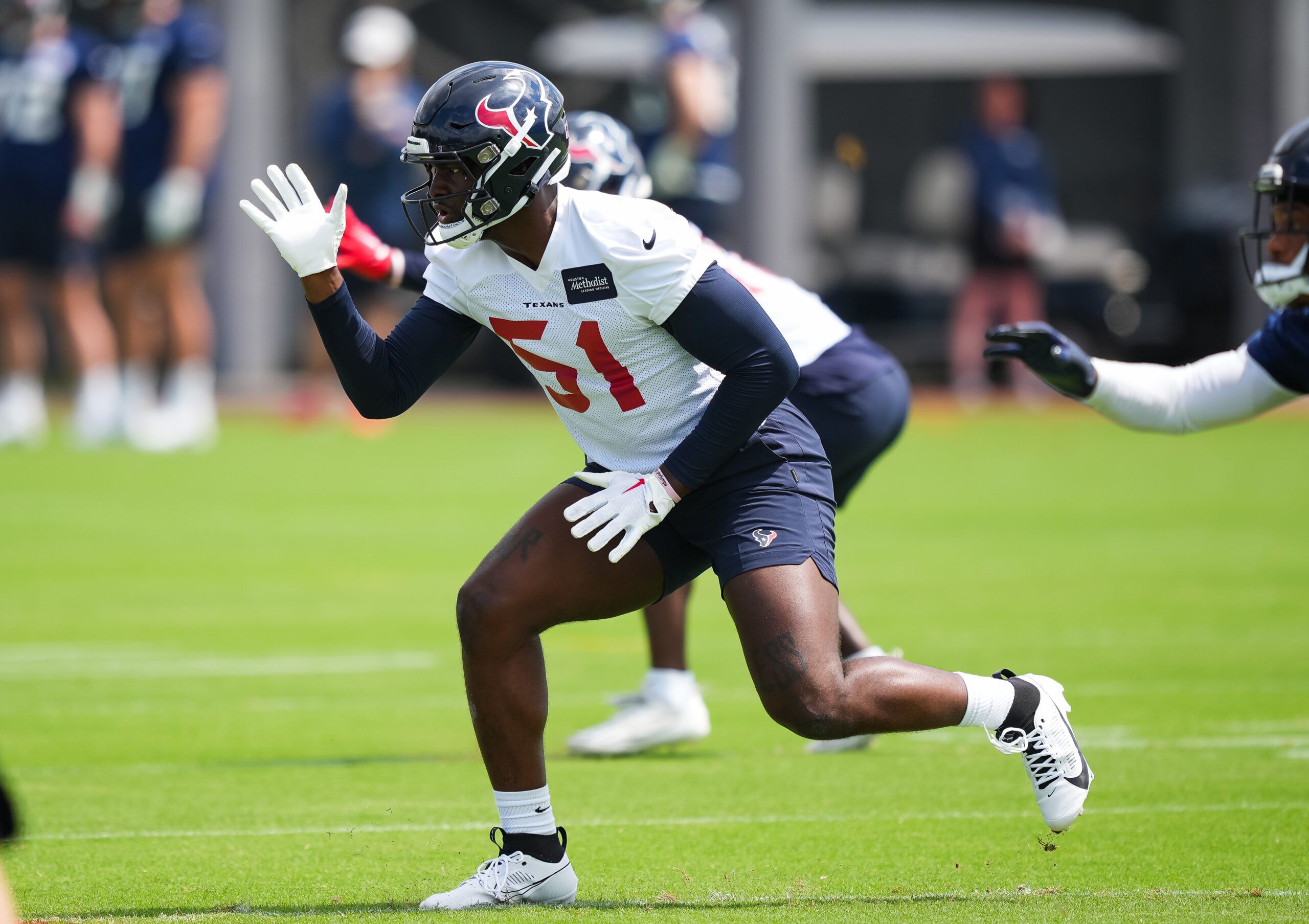 Texans coach DeMeco Ryans clarifies Will Anderson’s…