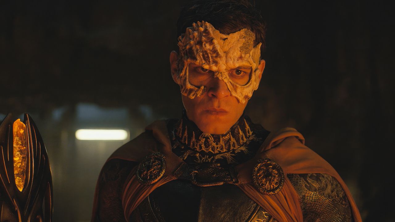 Titans Showrunner Explains Why Brother Blood’s Fate…