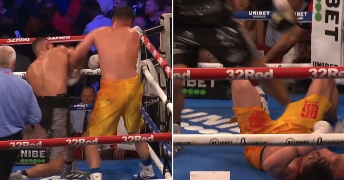 Tyson Fury's cousin could retire from boxing after…