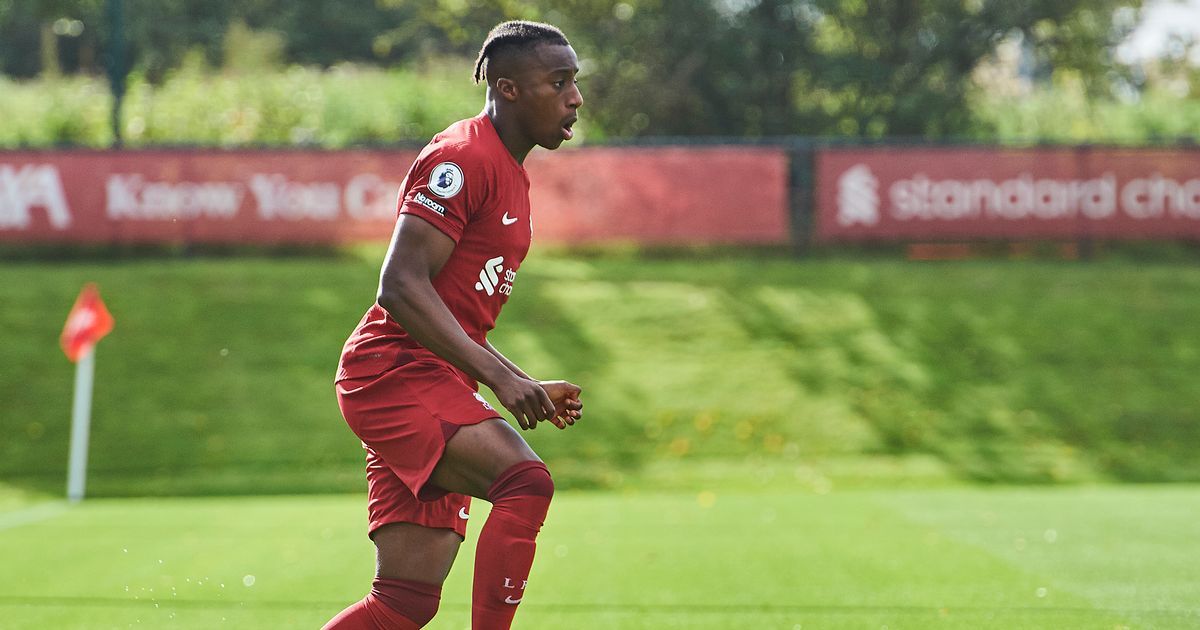 Liverpool agree contract with young defender who has…