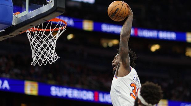 Julius Randle’s Wife Issues Strong Response After…