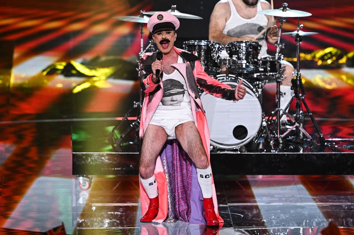 The UK’s first Eurovision in 25 years had drama, tears…