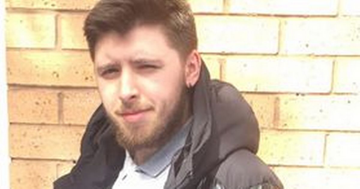 Young Edinburgh dad who was forced to sleep on the…