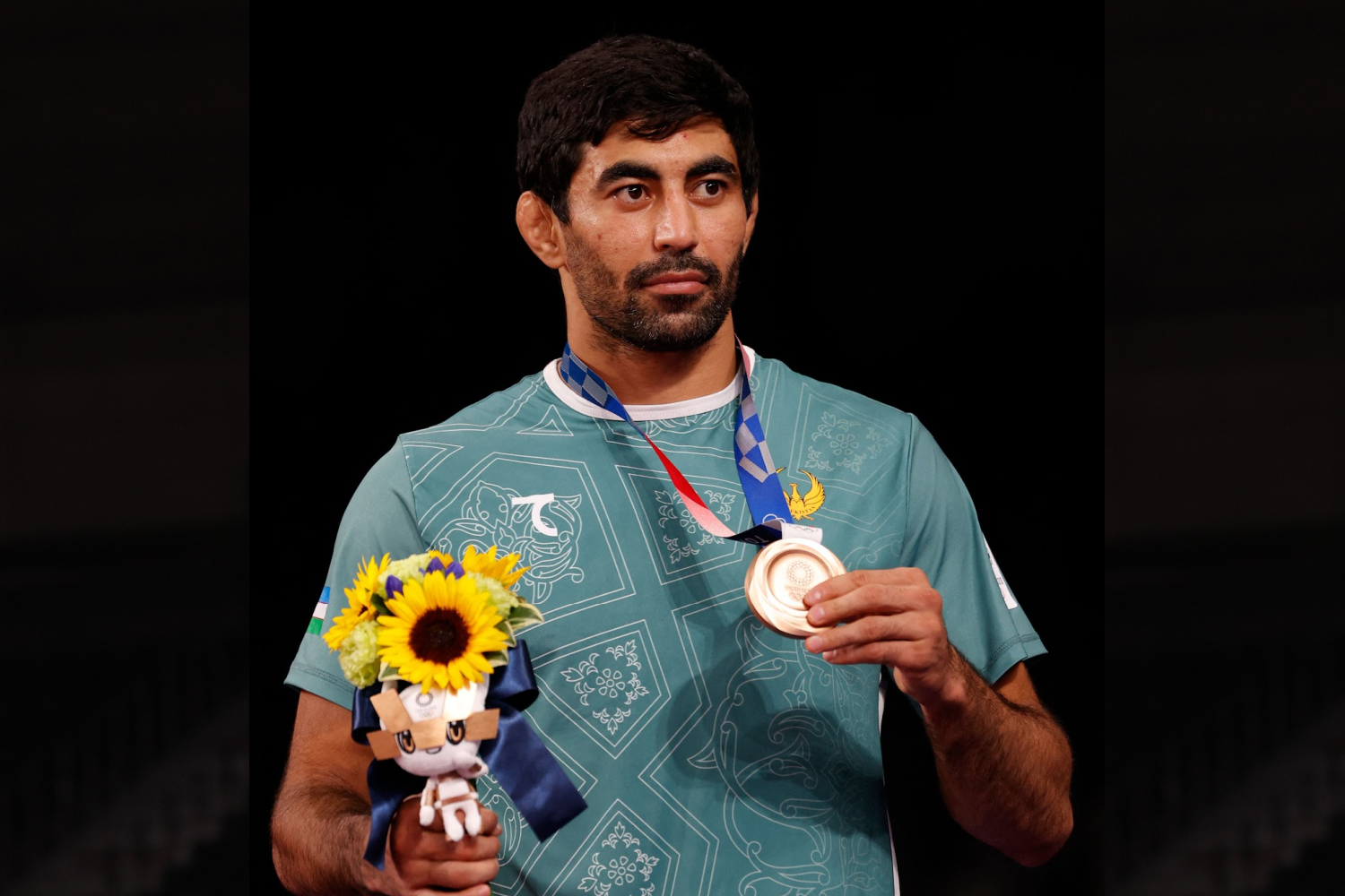 2020 Olympic medalist Bekzod Abdurakhmonov to fight…