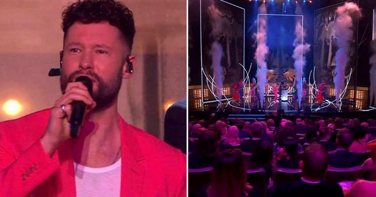 BAFTA 2023 viewers cringe after spotting crowd's…