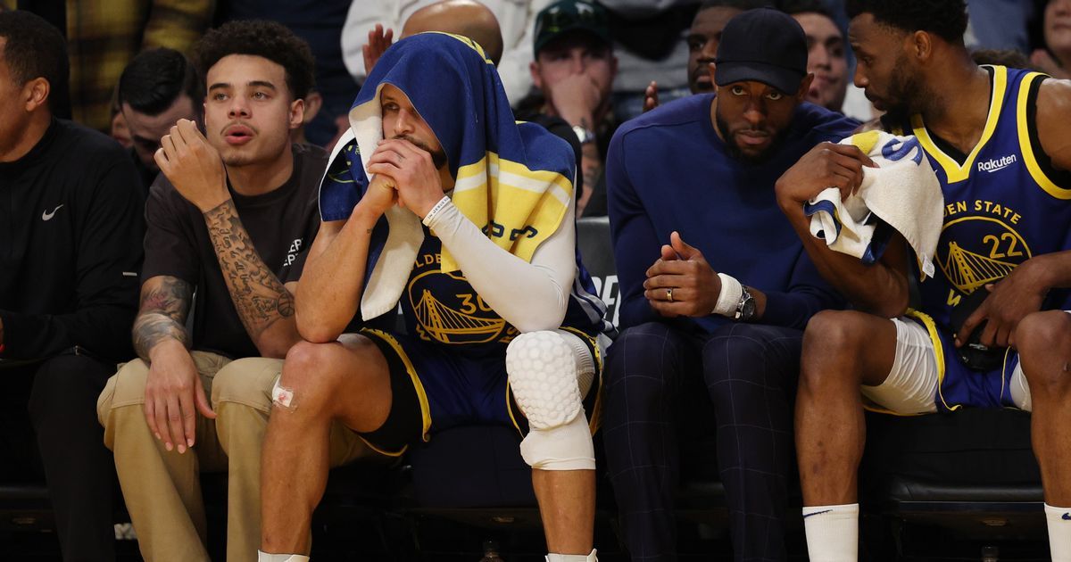 Golden State Warriors face three huge questions as…
