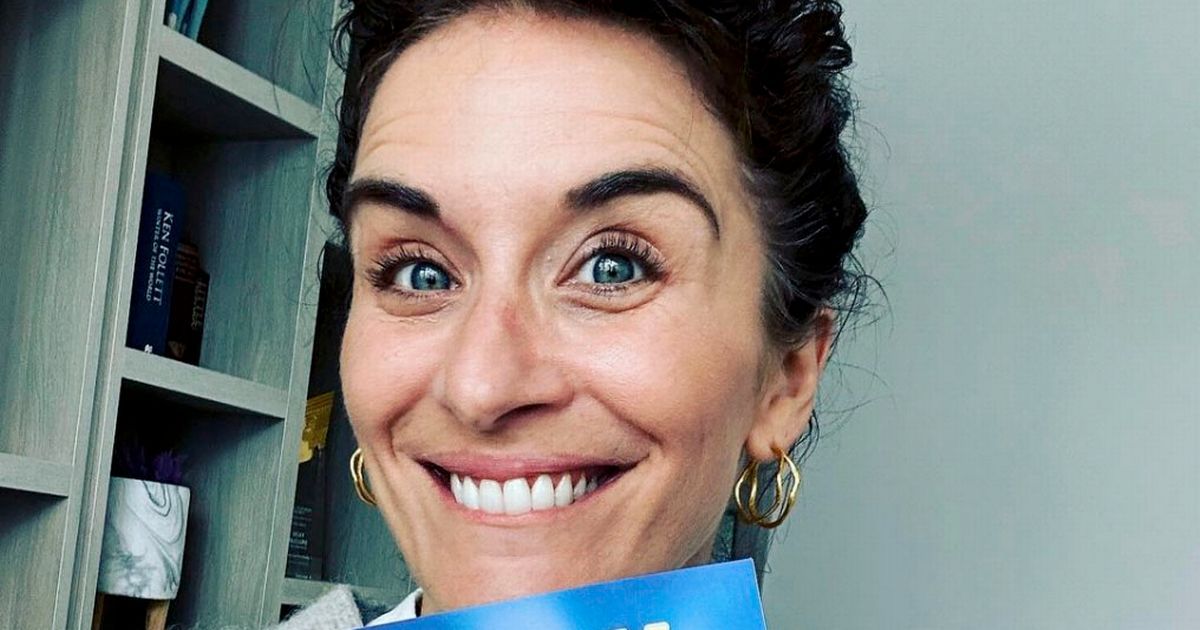 Vicky McClure's debut children's book is love letter…
