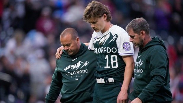 Rockies Provide Injury Update on Ryan Feltner, Who Was…