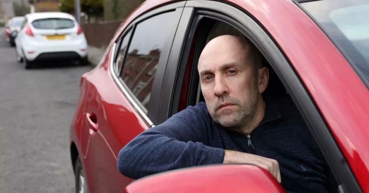 Dad slapped with £100 car park fine after overstaying…