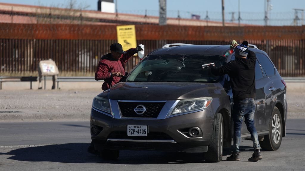 Death Rates In The Borders And Attempts Spike Despite…