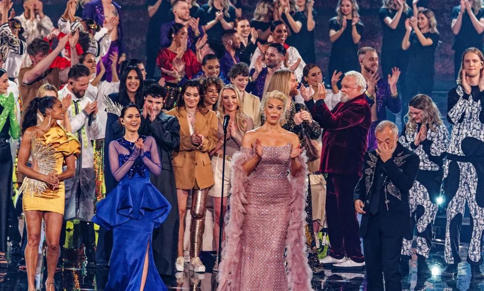 This year’s Eurovision was a political statement