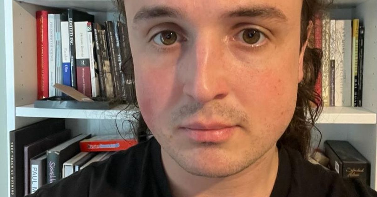 Bristol University PhD student who never got his GCSEs…