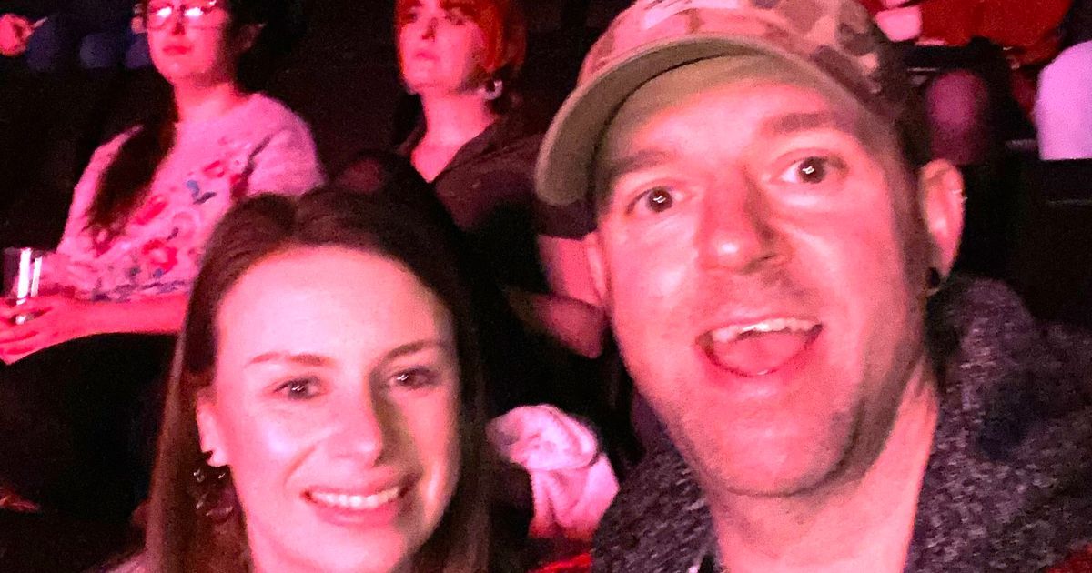 Airdrie man 'devastated' after wife's Stage 4 cancer…