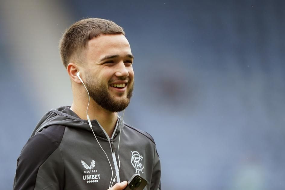 Nico Raskin on Todd Cantwell and why Rangers new boys…