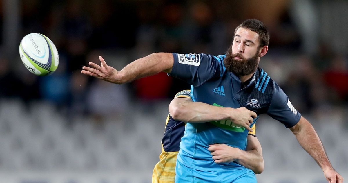 Today's rugby news as Super Rugby star dies aged 33…