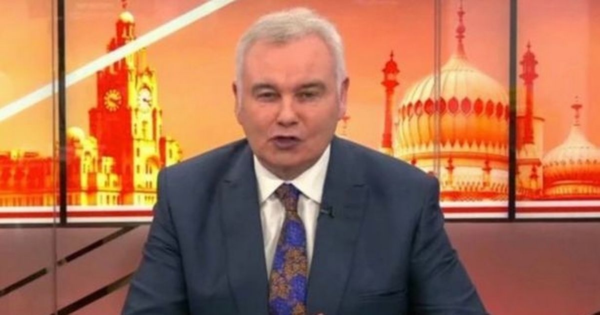 Eamonn Holmes slams Phillip Schofield and Holly…