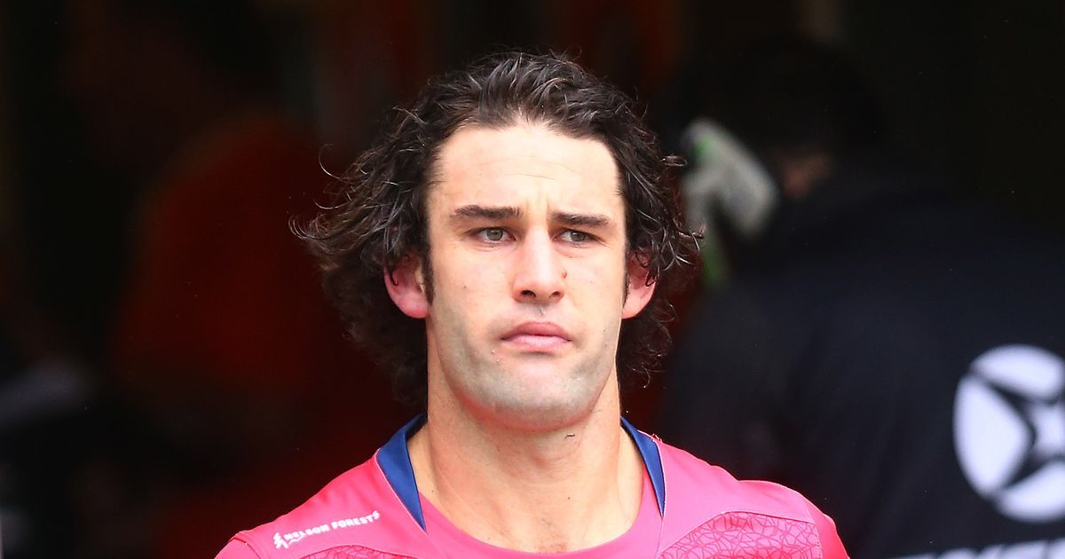 New Zealand rugby star Billy Guyton, 33, dies after…