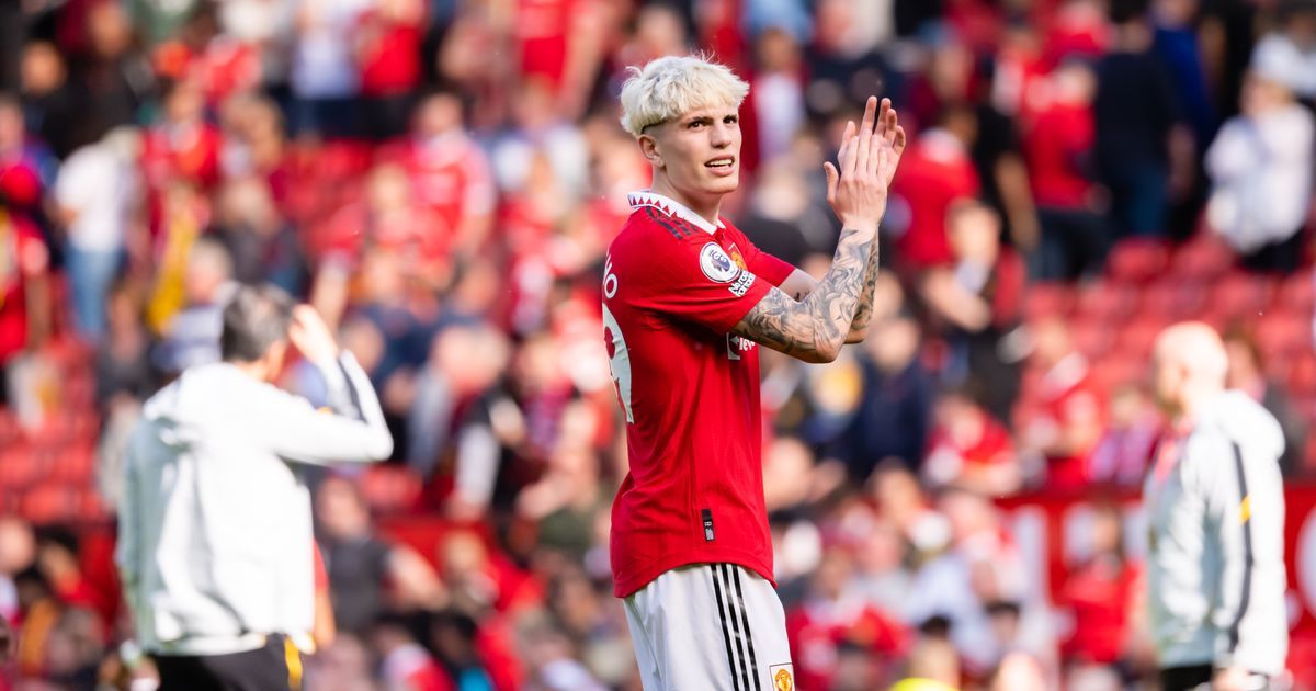 Amad and Alejandro Garnacho could change Manchester…