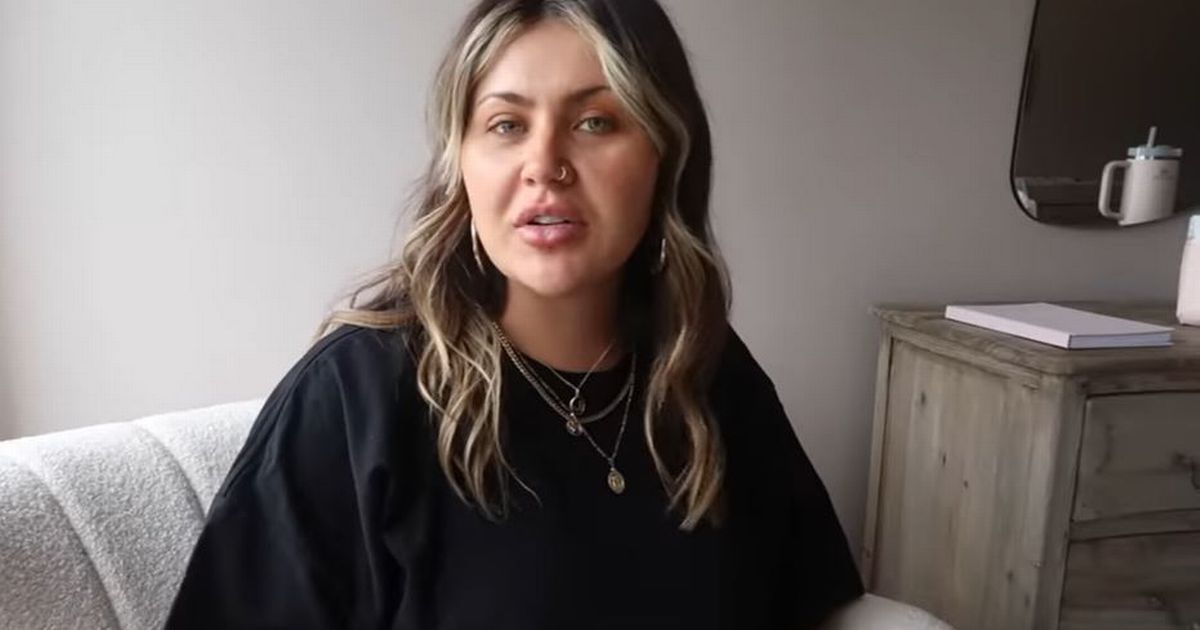Inside Jamie Genevieve's nursery tour as she gives…