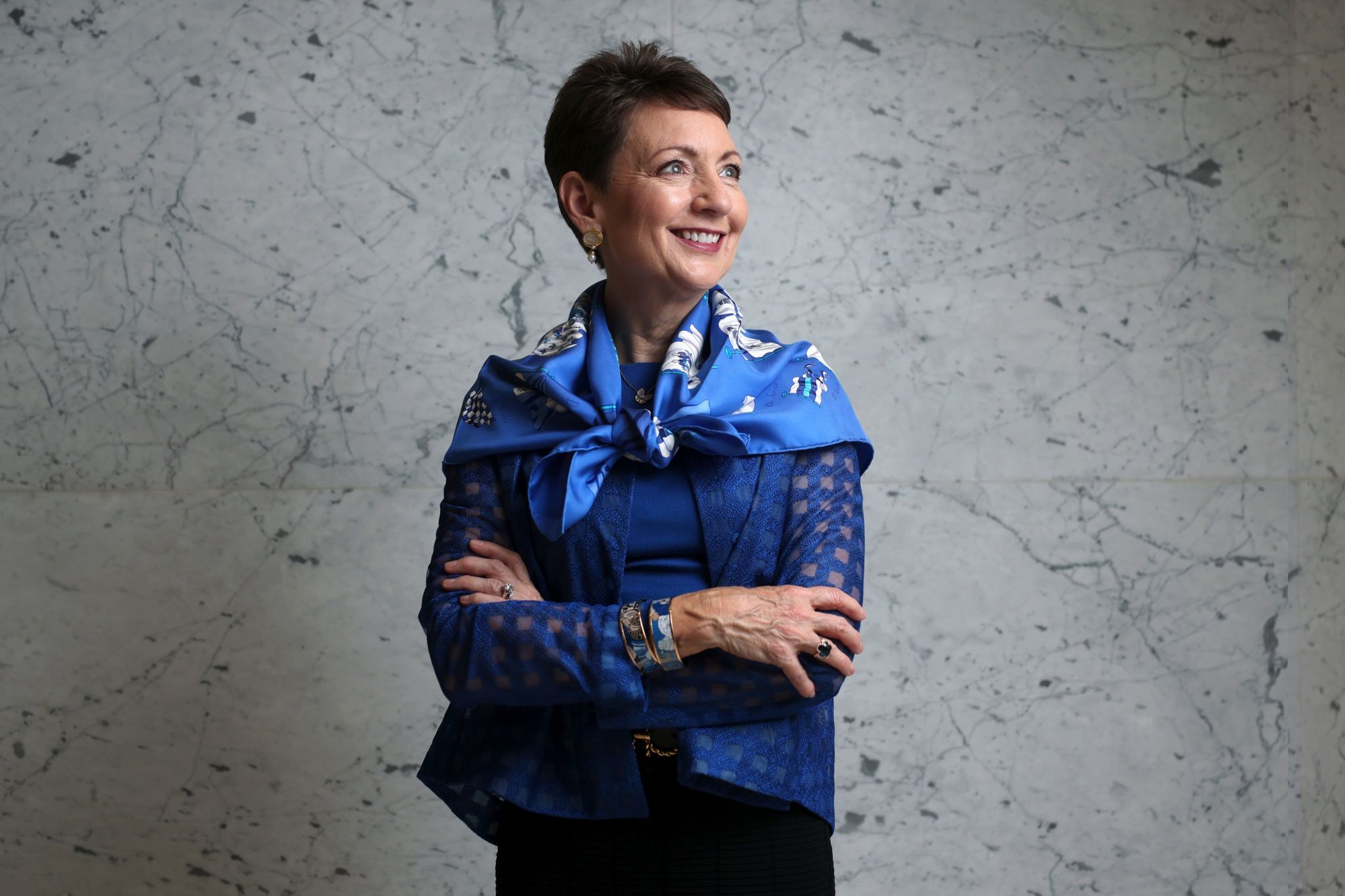 How a CFO job prepared Lynn Good to serve as Duke…