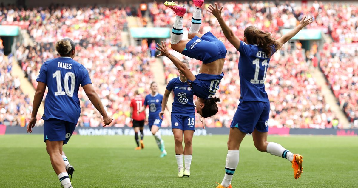 'We’ve become hybrid monsters' - Chelsea's FA Cup…