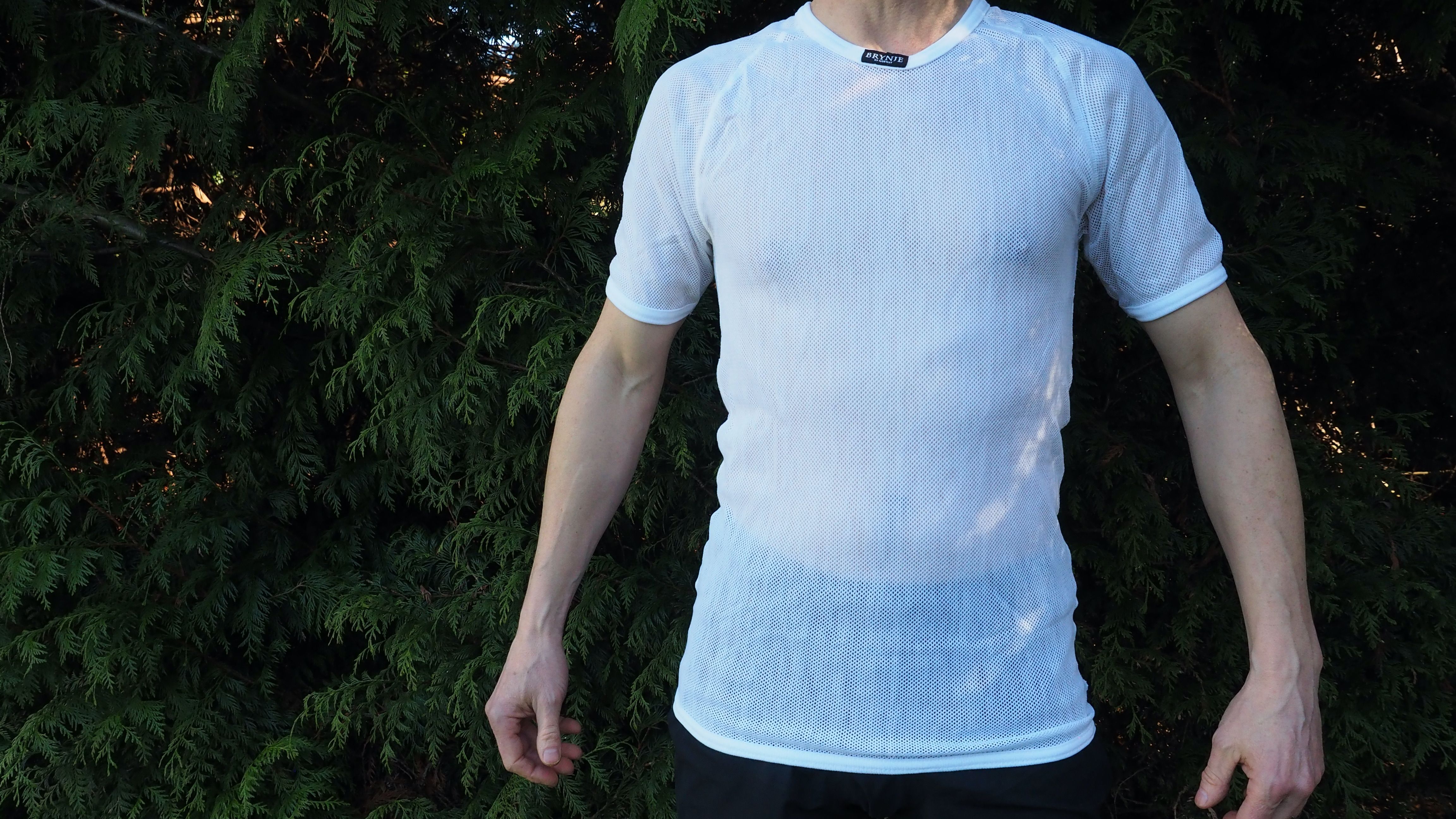 Brynje Super Micro T-Shirt review – milder-weather…