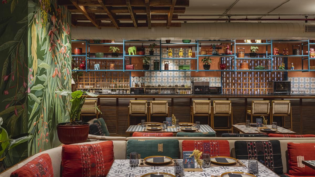 Burma Burma opens second location in Bengaluru