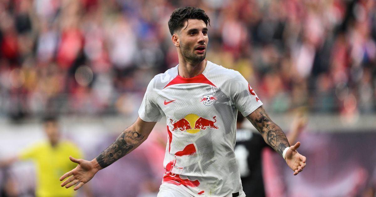 Newcastle United told Dominik Szoboszlai's €70m…