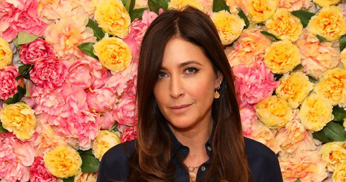Lisa Snowdon reveals she had miscarriage live on air…