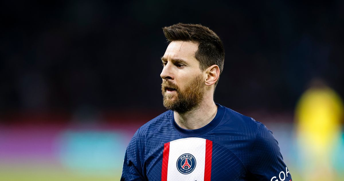 Arsenal given Lionel Messi incentive to complete…