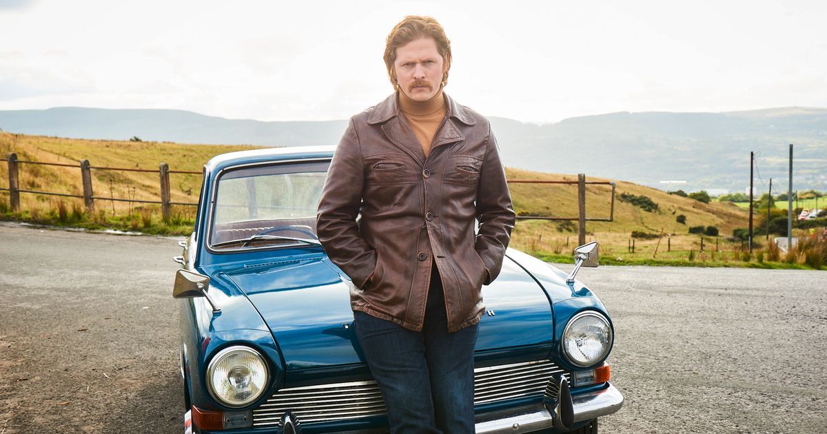 BBC Steeltown Murders star Scott Arthur quizzed the…