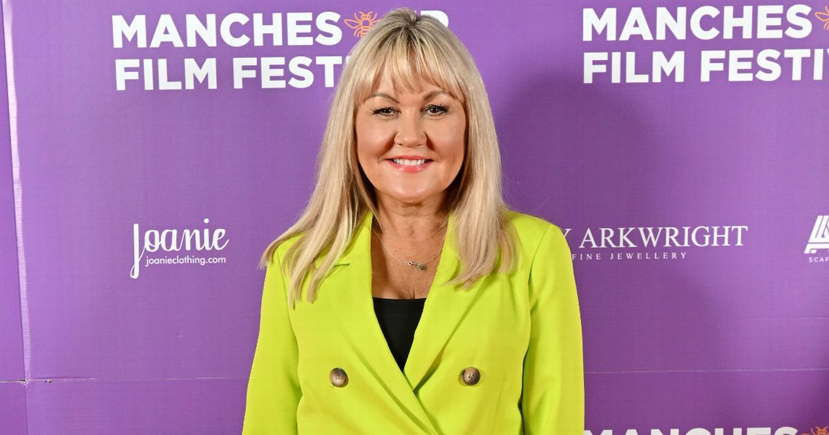 Coronation Street star Lisa George 'hasn't aged' as…