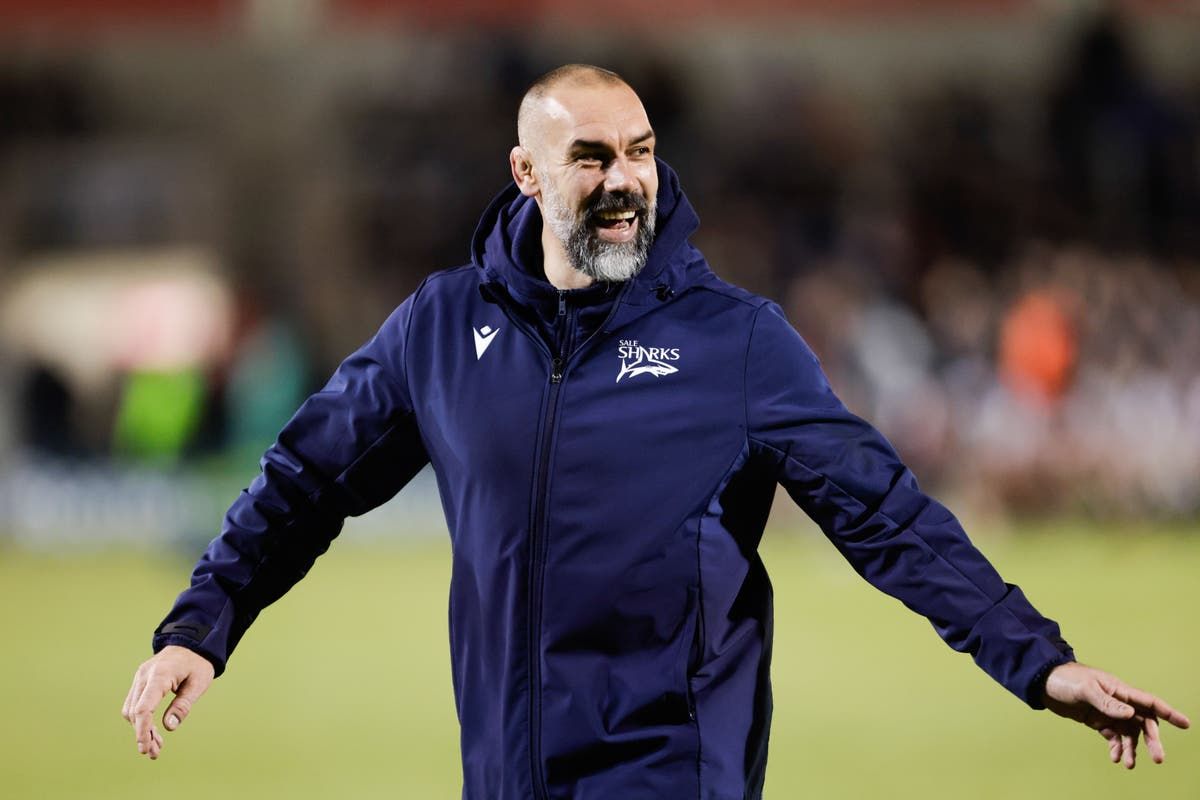 Sale boss Alex Sanderson ‘super proud’ to be flying…