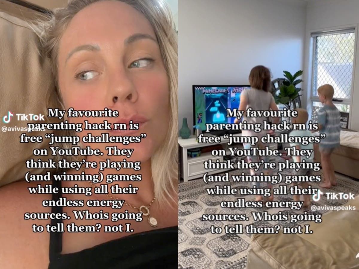 Mother praised for ‘genius’ parenting hack that relies…