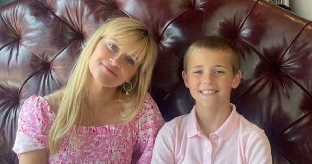 Reese Witherspoon reveals how she spent first Mother's…